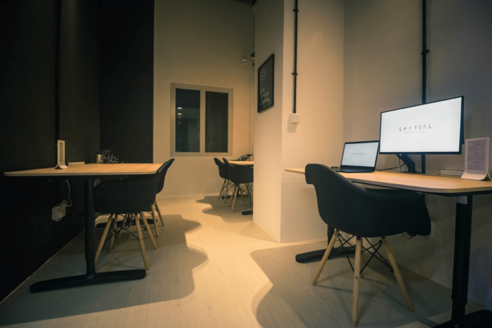 Spatial: Co-Working Space With Cheap Hourly Rates From $2.40