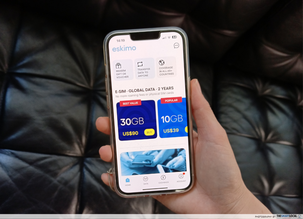 11 Most Value For Money Travel eSIMs