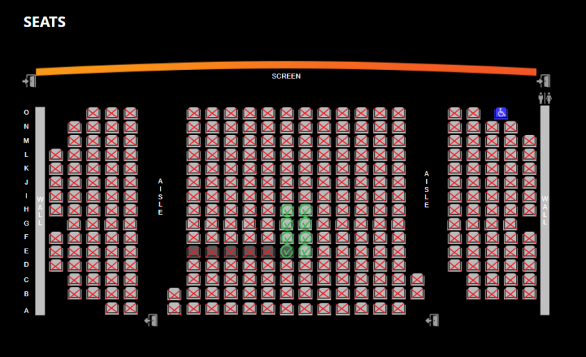 We Break Down Which The Best Cinema Seats Are For Singaporeans
