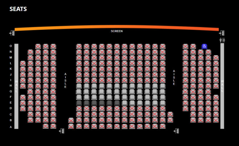 We Break Down Which The Best Cinema Seats Are For Singaporeans