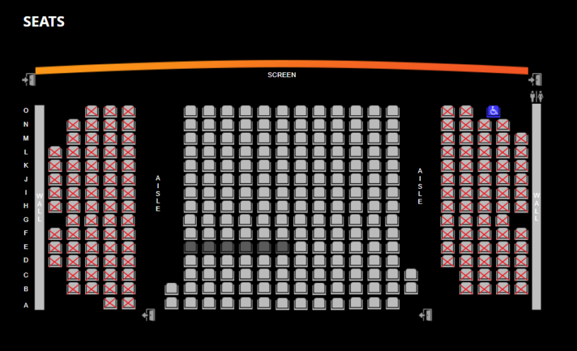 We Break Down Which The Best Cinema Seats Are For Singaporeans