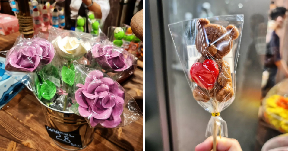 Bilimbi: Pirate-Themed Candy Store With Over 300 Sweets