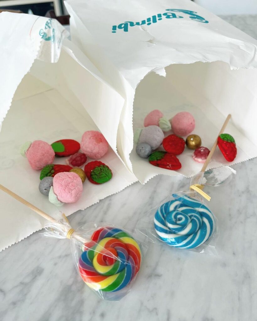 Bilimbi: Pirate-Themed Candy Store With Over 300 Sweets