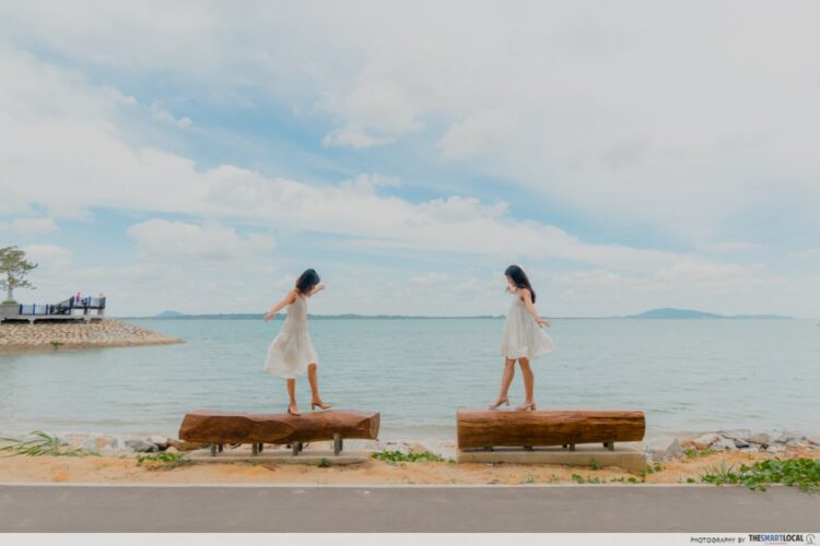 Guide To Changi Bay Point: Seaside Cycling, Mini Forest & Boardwalk