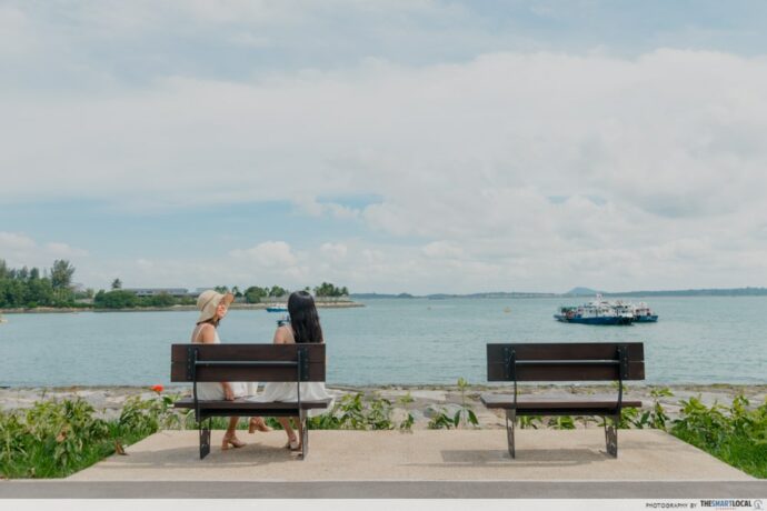 Guide To Changi Bay Point: Seaside Cycling, Mini Forest & Boardwalk
