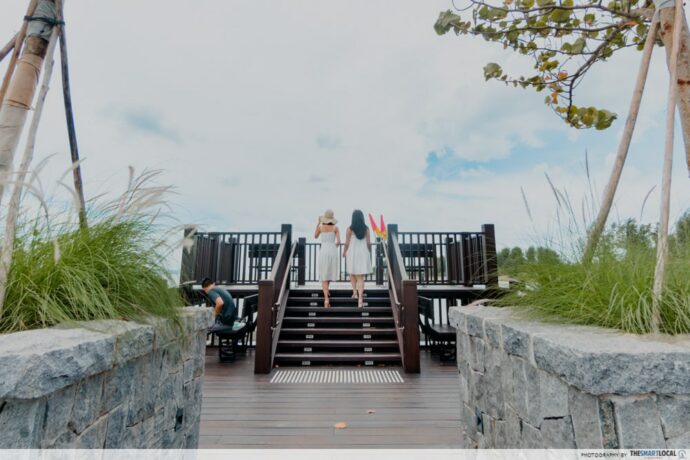 Guide To Changi Bay Point: Seaside Cycling, Mini Forest & Boardwalk