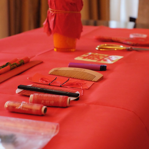 11 Chinese Wedding Customs In Singapore & The Significance Behind Them ...