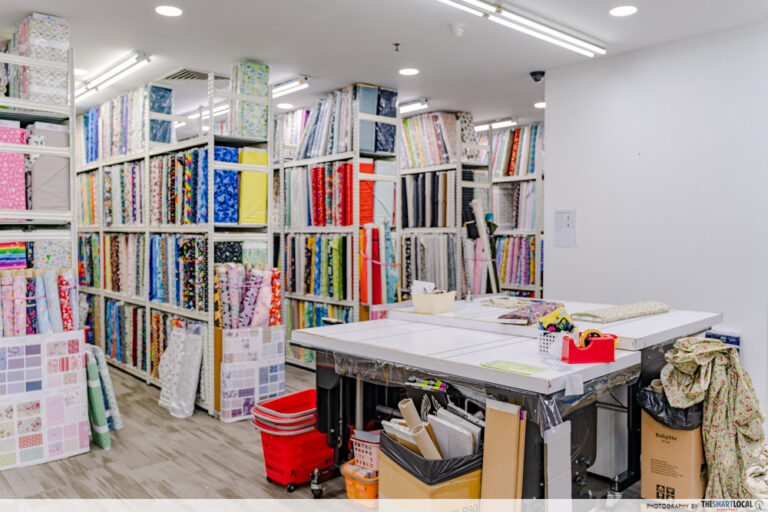 13 Affordable Craft Stores In Singapore