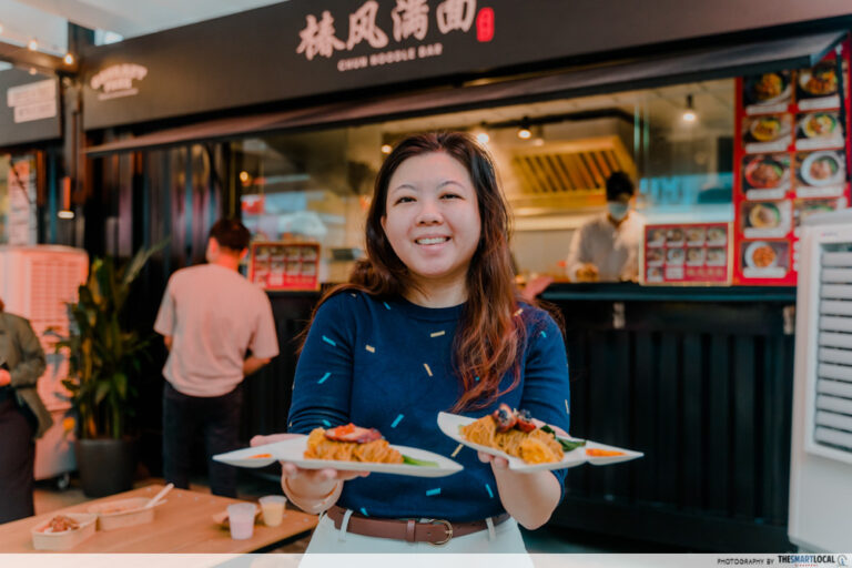 First Look At Gourmet Park At RWS Food Truck & Container Park