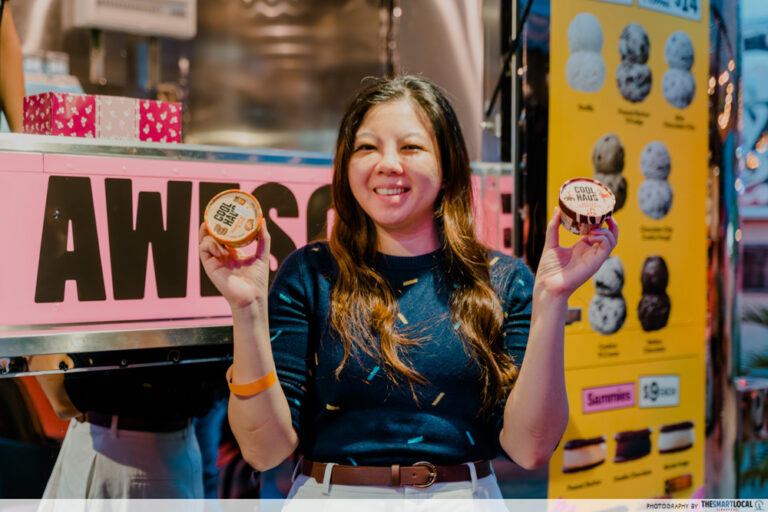 First Look At Gourmet Park At RWS Food Truck & Container Park