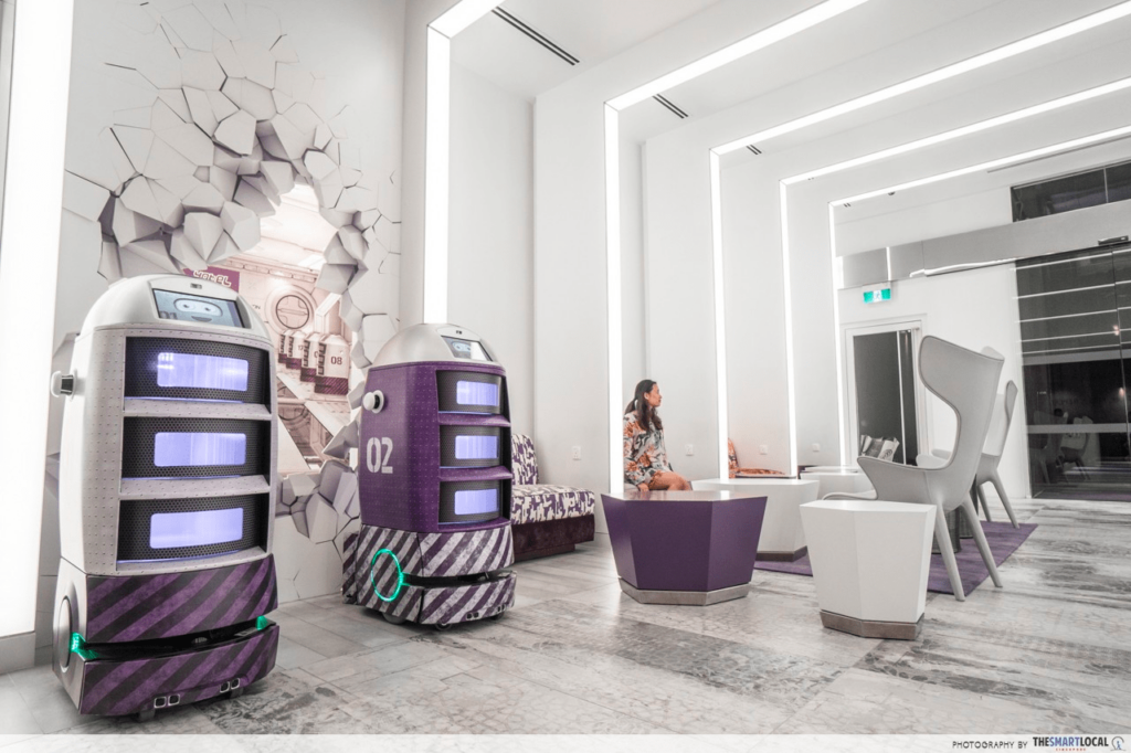 10 Best Singapore Hotels With The Coolest Amenities & Services [2023]