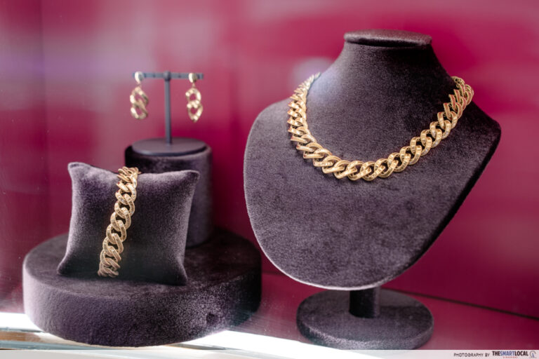 Lee Hwa Jewellery's Revamped ION Boutique Has Storewide Offers