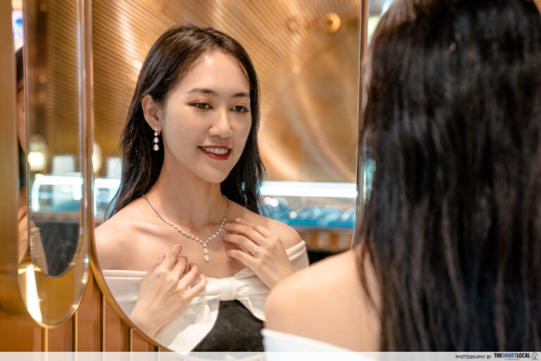 Lee Hwa Jewellery's Revamped ION Boutique Has Storewide Offers
