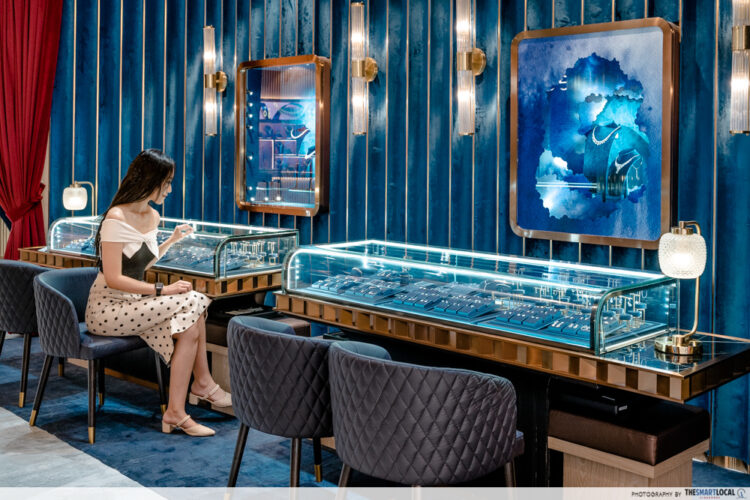 Lee Hwa Jewellery's Revamped ION Boutique Has Storewide Offers