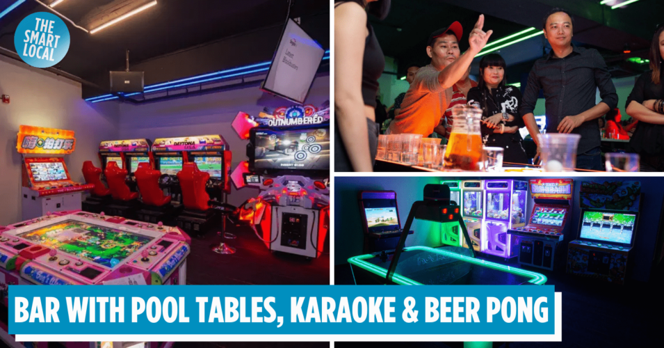 Major 99: Hidden Bar In Ang Mo Kio That Opens Till 2AM