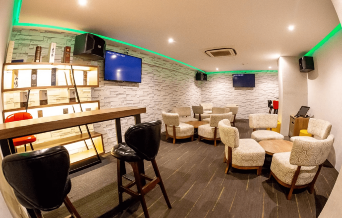 Major 99: Hidden Bar In Ang Mo Kio That Opens Till 2AM