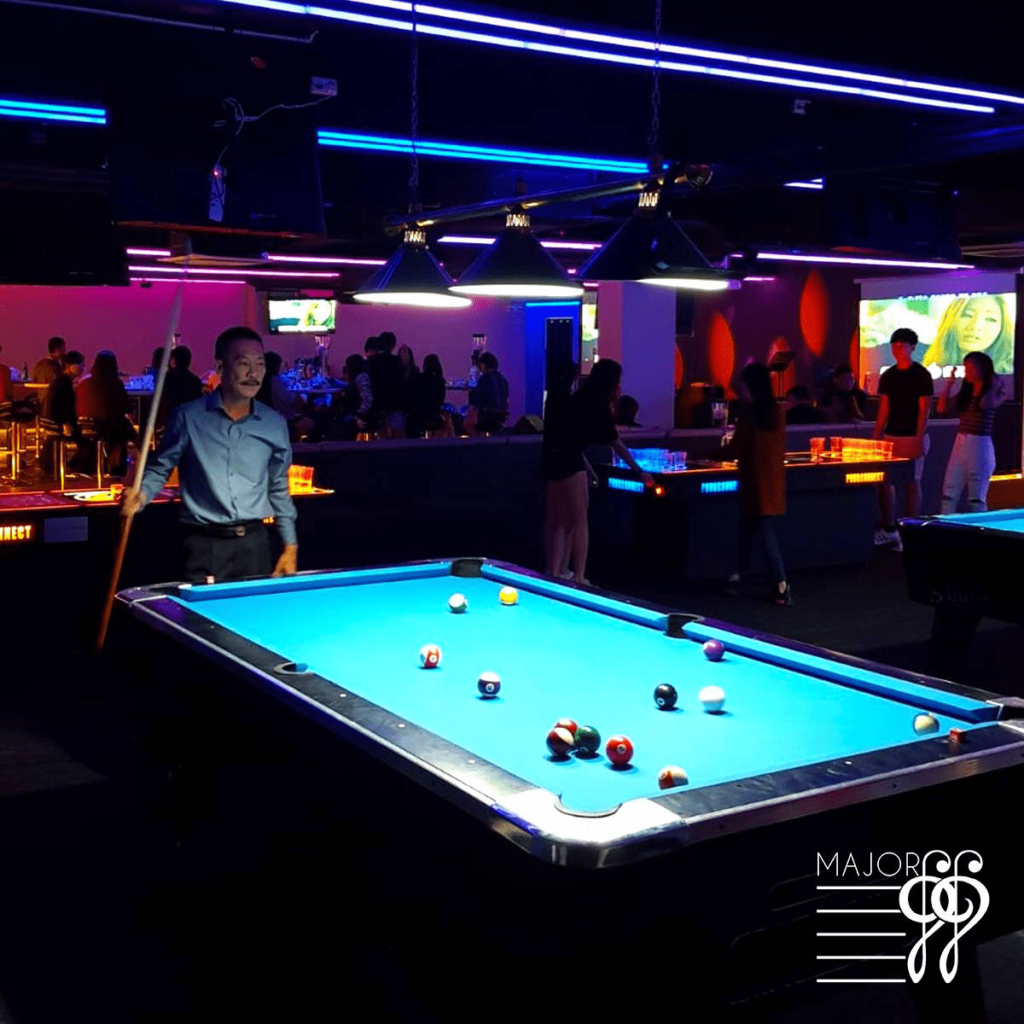 Major 99: Hidden Bar In Ang Mo Kio That Opens Till 2AM