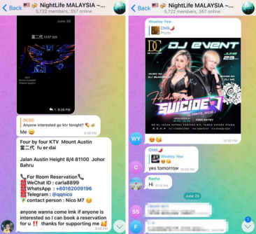 7 Malaysian Telegram Channels To Follow