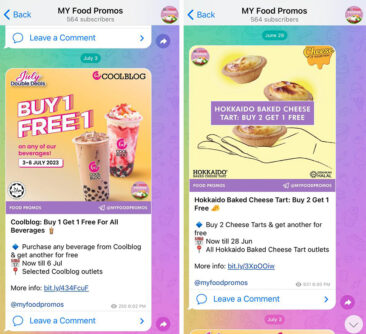 7 Malaysian Telegram Channels To Follow