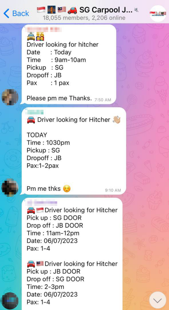 7 Malaysian Telegram Channels To Follow