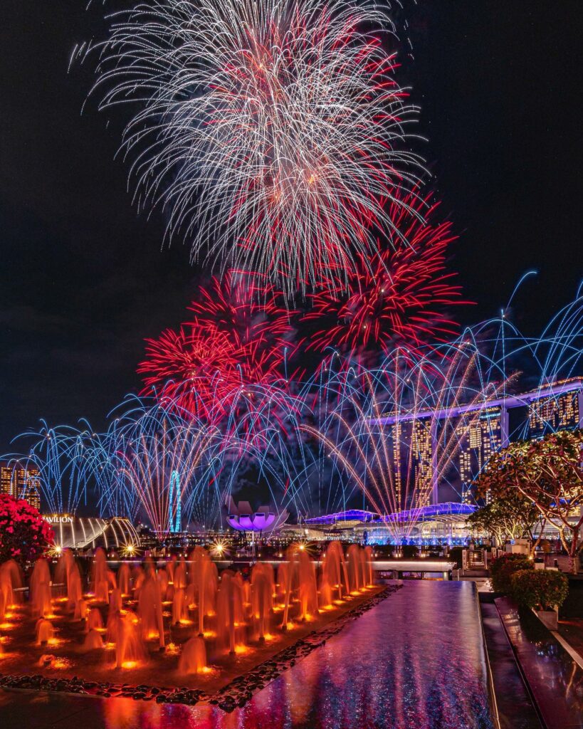 NDP 2025 Fireworks: 16 Best Free Viewing Spots