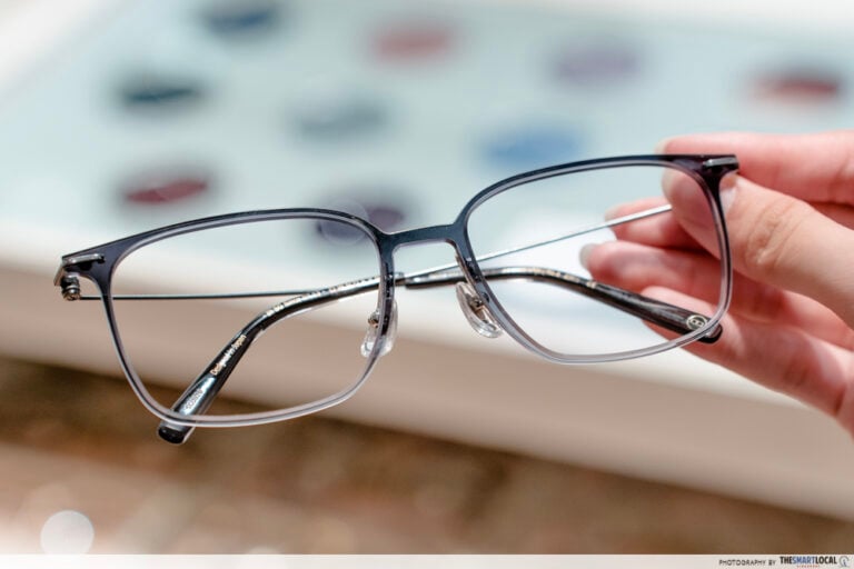 OWNDAYS 10th Anniversary Perks - Commemorative Frames & Freebies