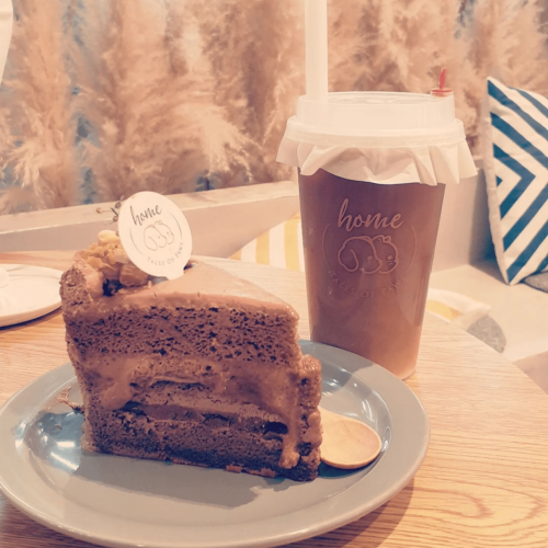 HOME by Tales of Paws Is A Pet Cafe In JB With Maine Coons & Corgis