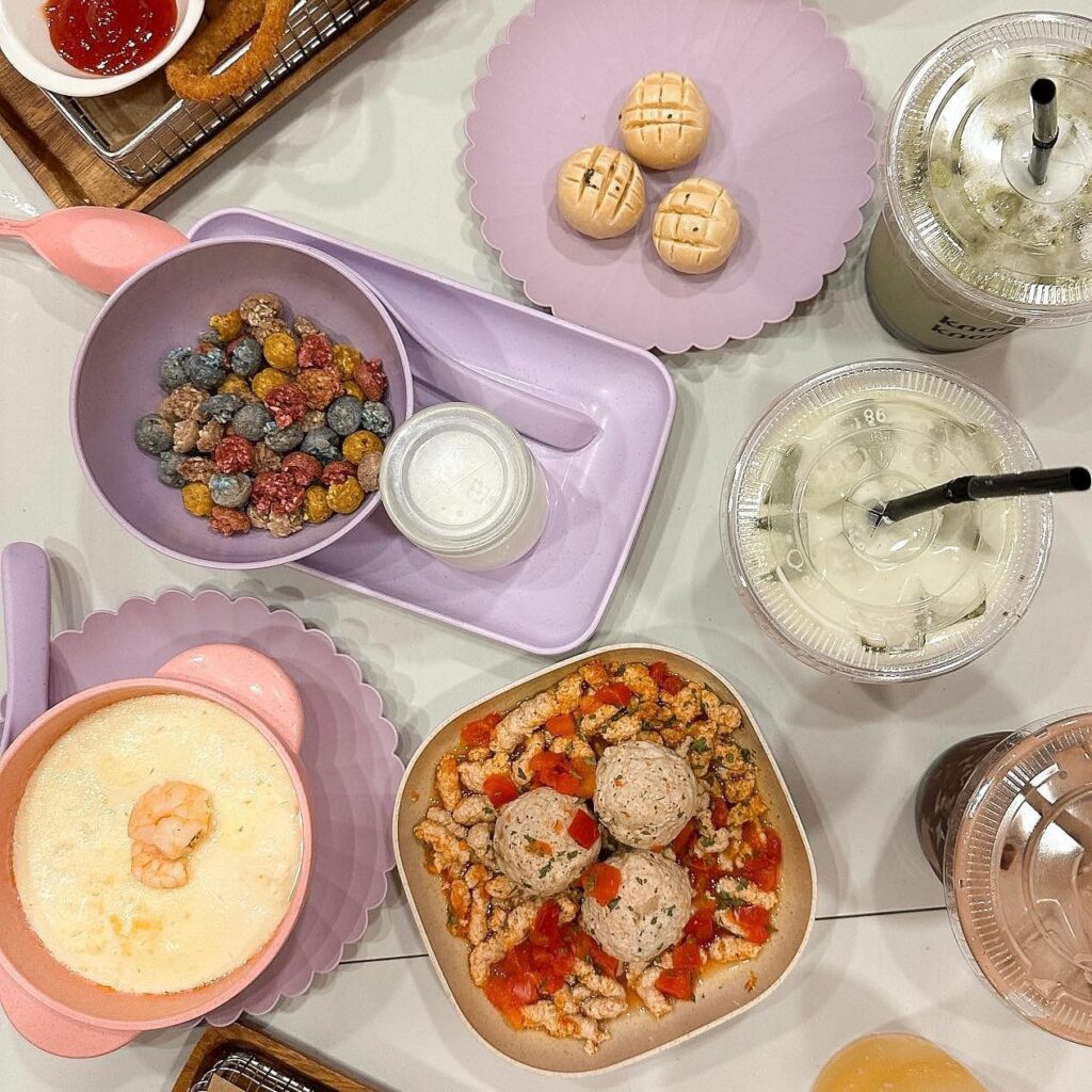 8 Prettiest Pink Cafes & Restaurants In Singapore