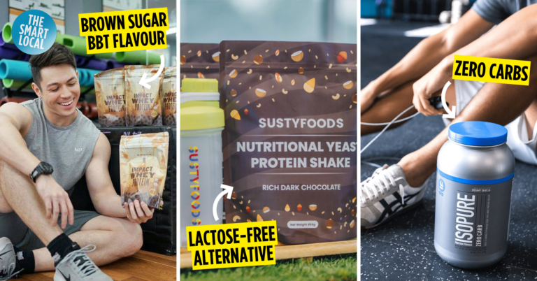 14 Best Protein Powders In Singapore For Max Gains (2024)