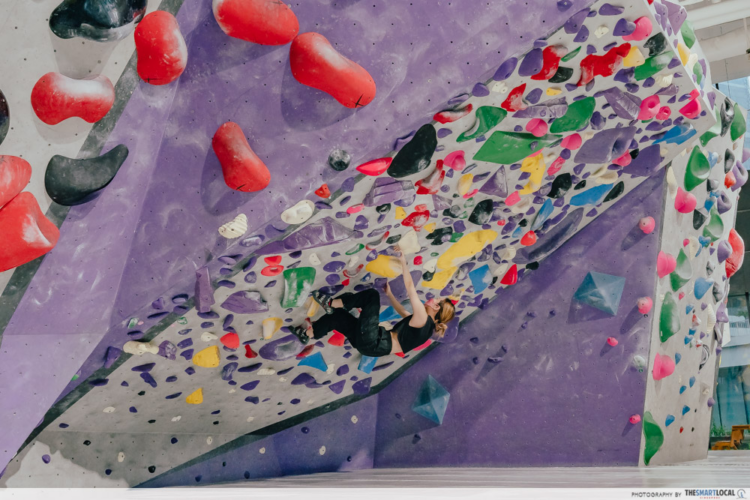 16 Rock Climbing & Bouldering Gyms In Singapore