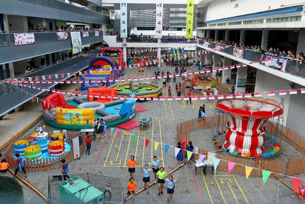 7 Things Every Singaporean 90s Kid Misses About Sports Day