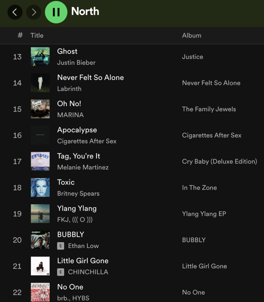 Spotify's New Playlists For Each Region Of Singapore