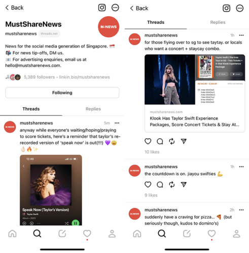 Guide To Threads By Instagram, Including Who To Follow