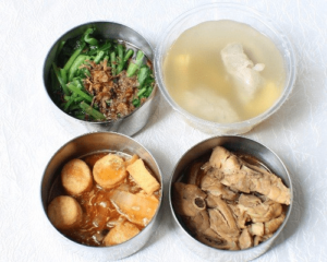 10 Tingkat Delivery Services in Singapore For Nutritious Meals