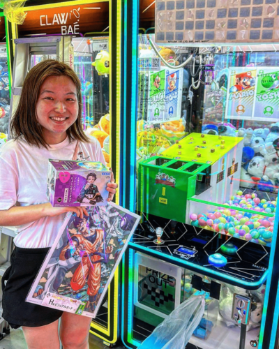 7 Unique Claw Machines In Singapore Including Sure-Win Games