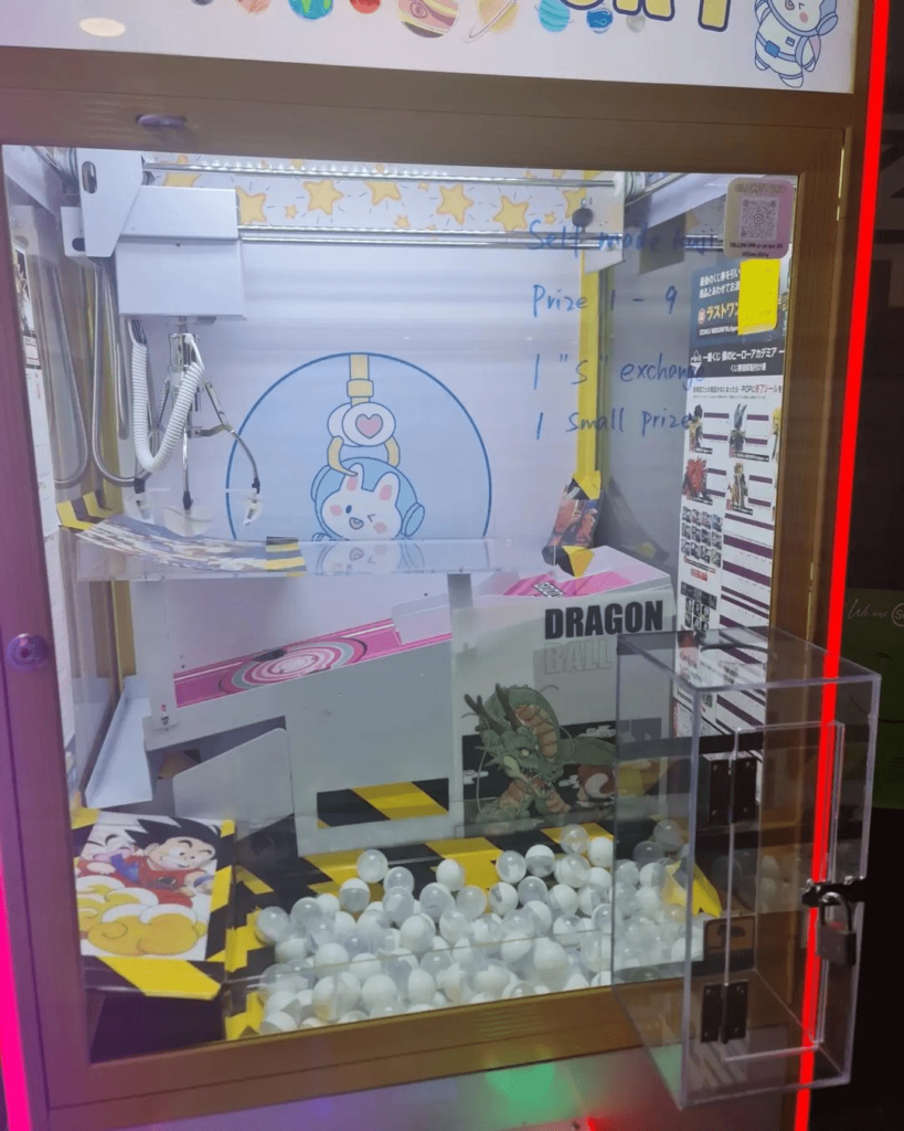 7 Unique Claw Machines In Singapore Including Sure-Win Games