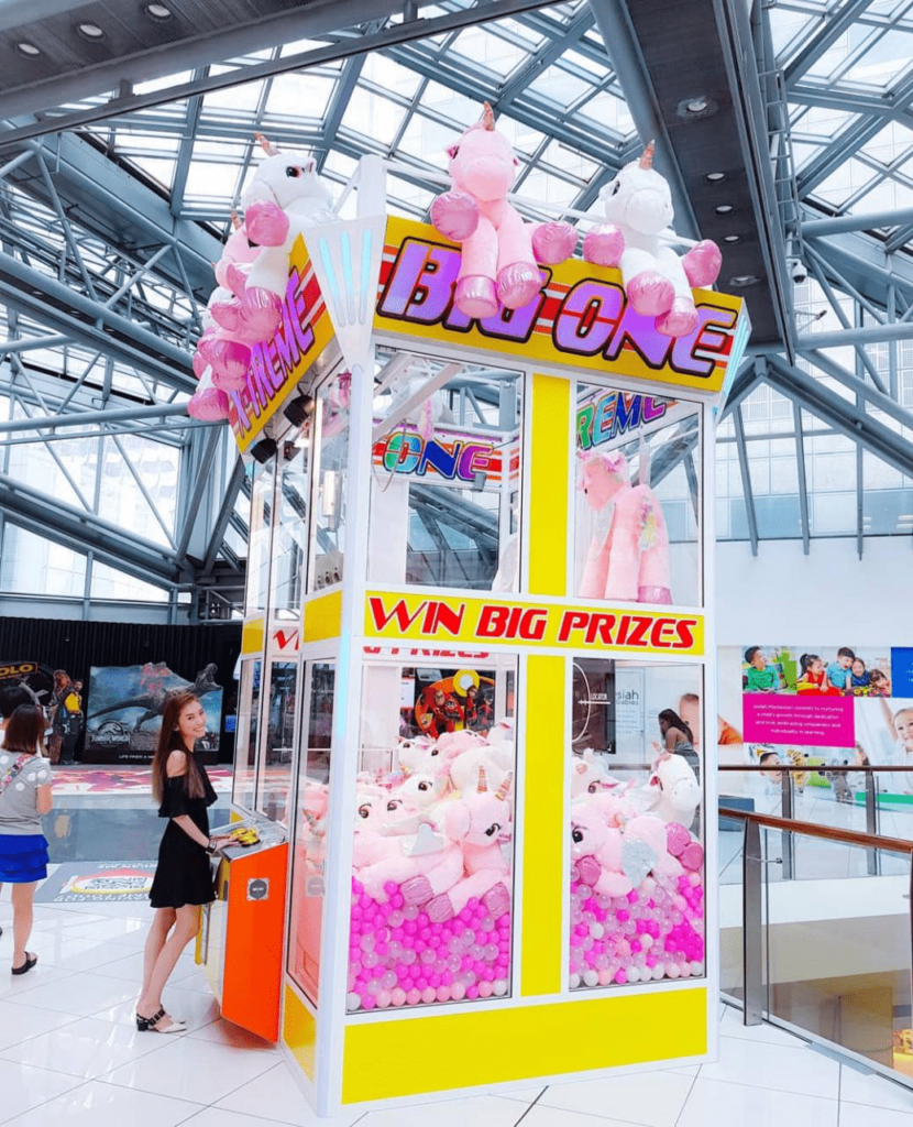 7 Unique Claw Machines In Singapore Including Sure-Win Games