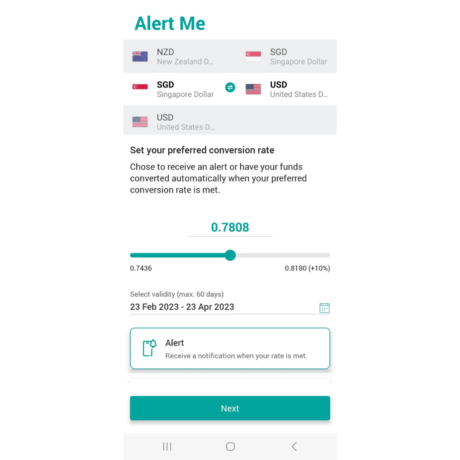 UOB Mighty FX: Multi-Currency Account To Make Payment Overseas