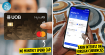 UOB Mighty FX: Multi-Currency Account To Make Payment Overseas