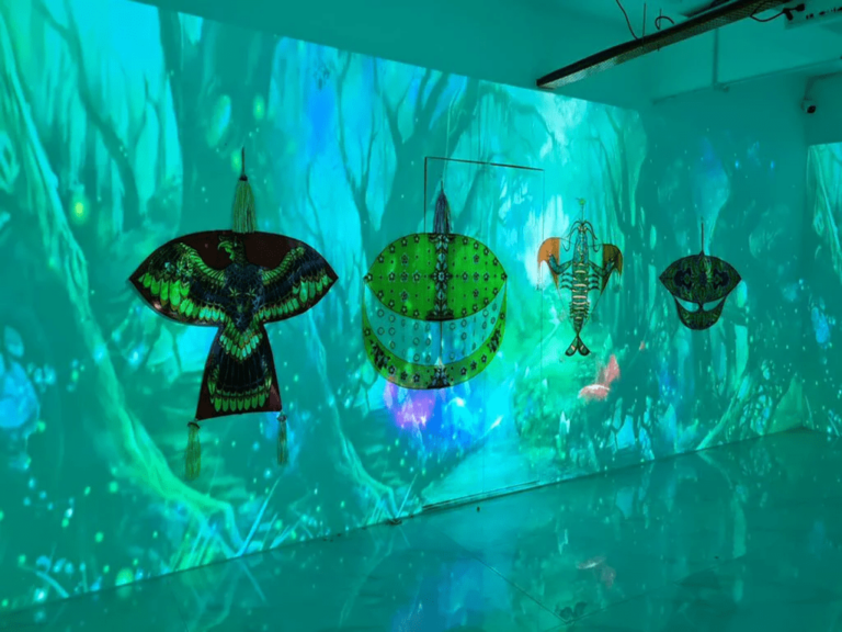 Bear & Bad Theme Museum: IG-Worthy Exhibits With TeamLab Vibes