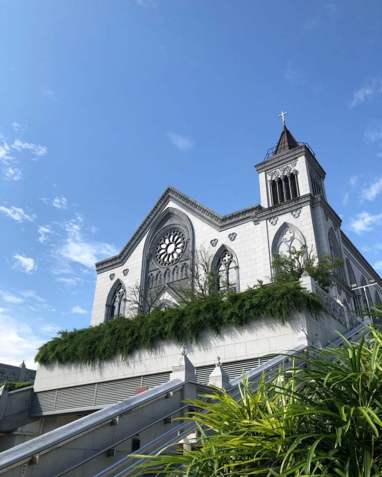9 Churches In Singapore That Give Off European Vibes