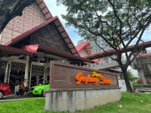 Evolution Of Geylang, Singapore - Then Vs Now Comparison