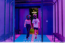 HyperDrive: 3-Storey Indoor Go-Karting Facility at Sentosa