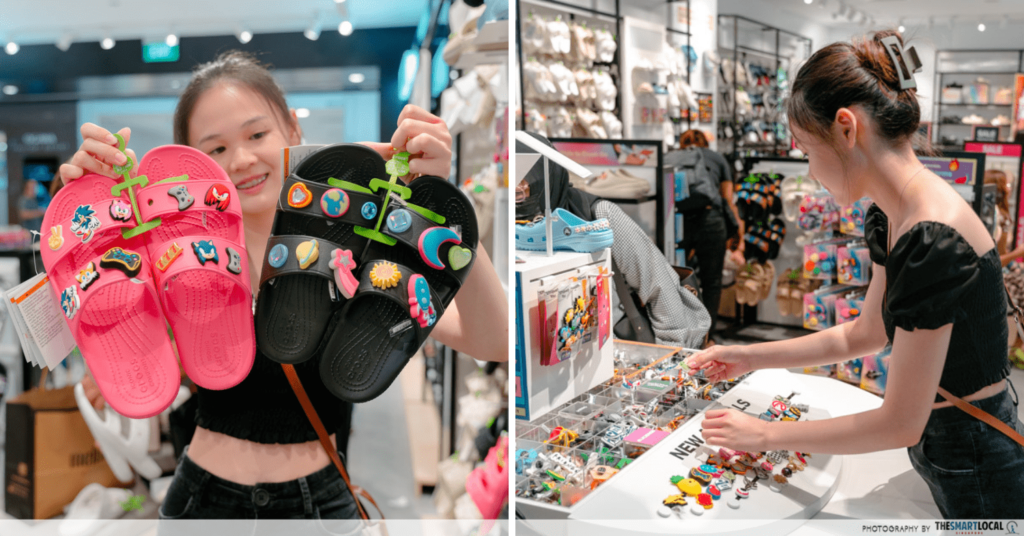 IMM At Jurong East: Largest Outlet Mall In Singapore