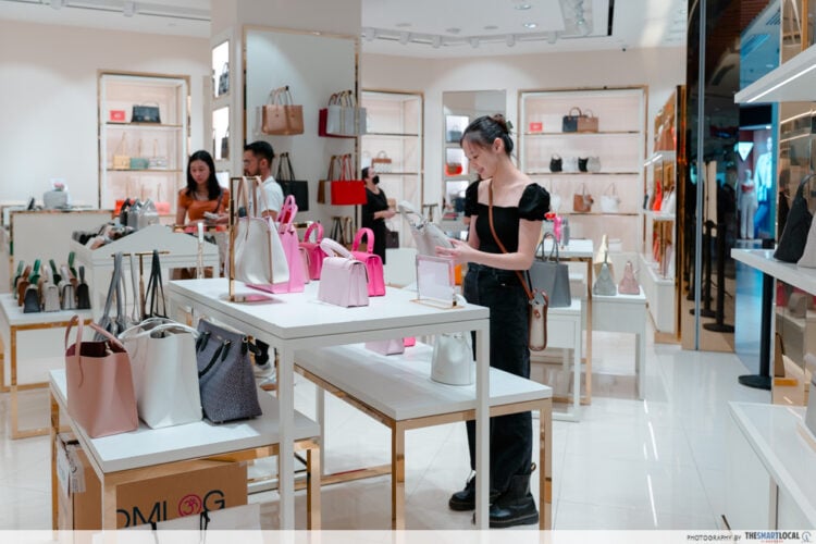 IMM At Jurong East: Largest Outlet Mall In Singapore