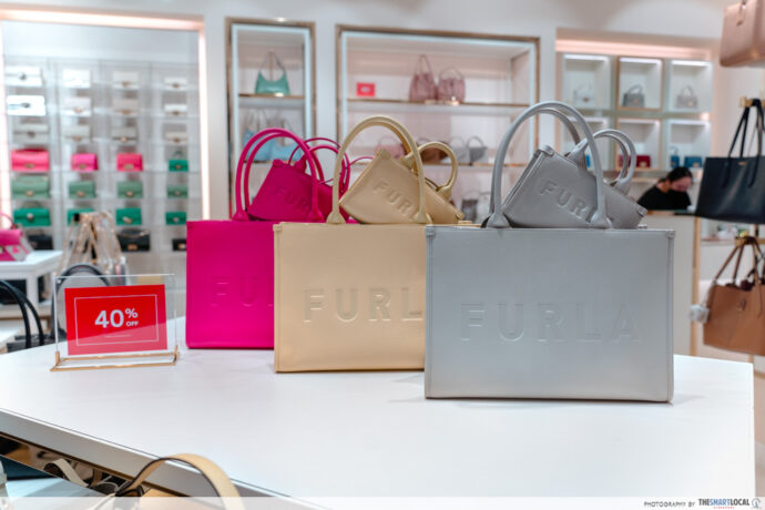 IMM At Jurong East: Largest Outlet Mall In Singapore