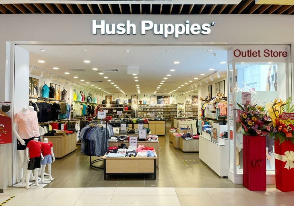 IMM At Jurong East: Largest Outlet Mall In Singapore