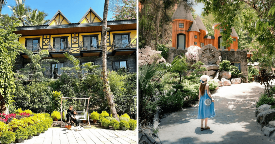 9 Gorgeous Mountain Homestays & Farmstays In Taiwan