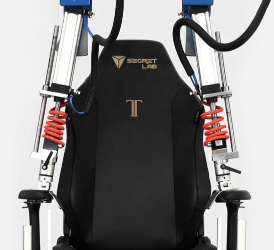The Latest Secretlab Leatherette Can Tahan SG's Humidity