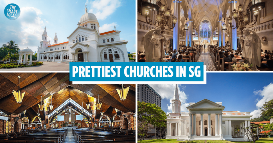 9 Churches In Singapore That Give Off European Vibes
